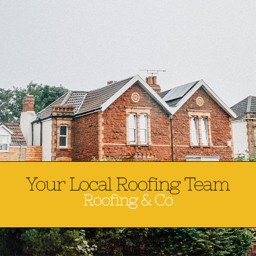 Your Local Roofing Team - Roof Repairs, Guttering & More